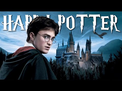 100 Facts You Didn't Know About Harry Potter