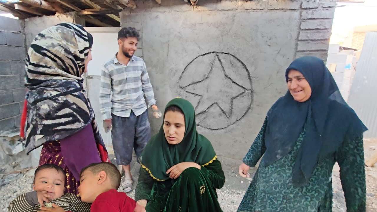 Hashem's threats to Ashraf: Maryam is upset about this!