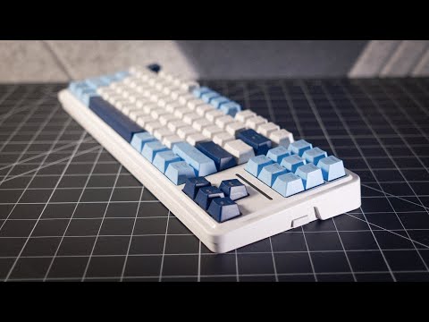 Redragon Antonium K728 Pro | Affordable Gasket-Mount Keyboard!