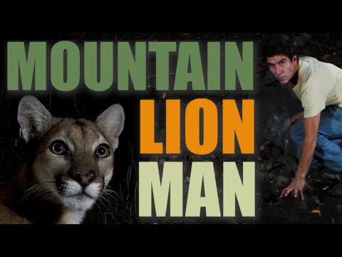 Angeleno Stories — Mountain Lion Man – Eric Brightwell