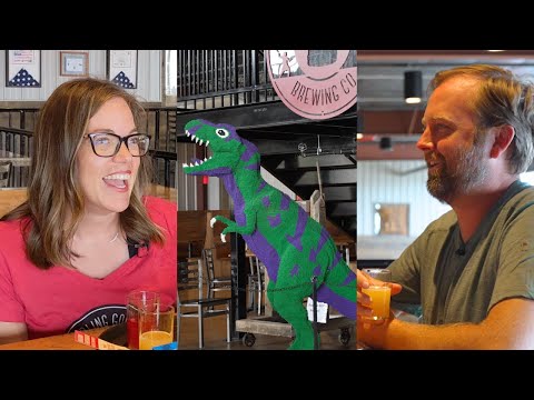 Trip to the Legendary Toppling Goliath Brewery