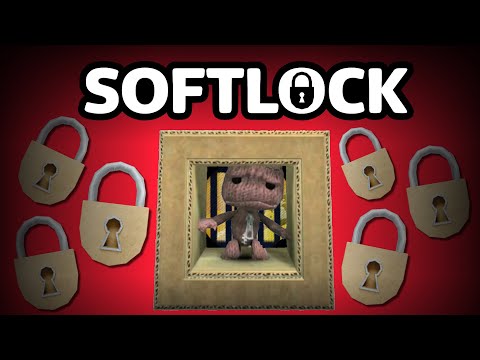 How Many Softlocks Are There In LittleBigPlanet?