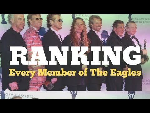 Eagles | Ranking the Band Members
