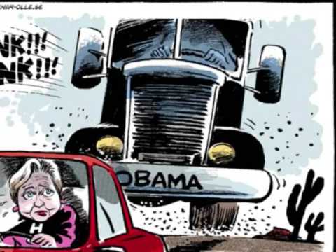 The 2008 Election in Editorial Cartoons