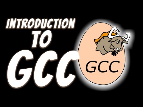 Introduction to GCC