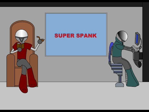 NEET Piece Theater: Super Spank