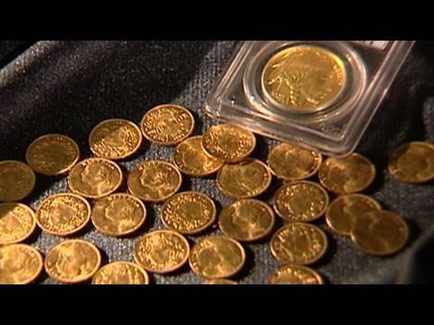 Mining for Gold