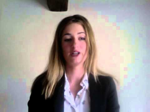 Victoria Whiteley- CBRE Summer Internship Application