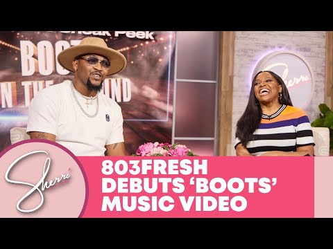 803Fresh’s "Boots on The Ground” Music Video Premiere