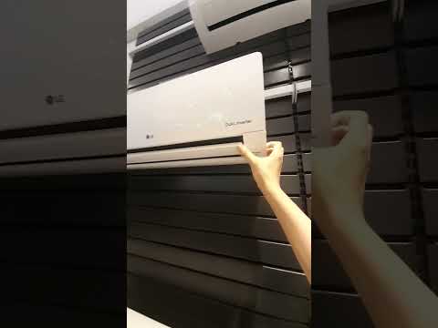 LG Dual Inverter voice 9000