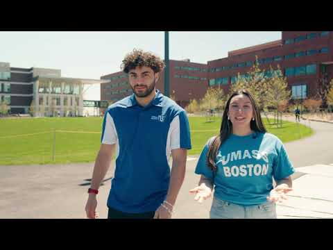 UMass Boston Video Tour