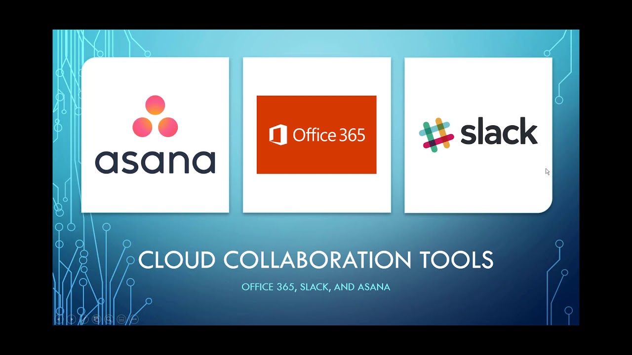 Cloud Computing and Collaboration Tools