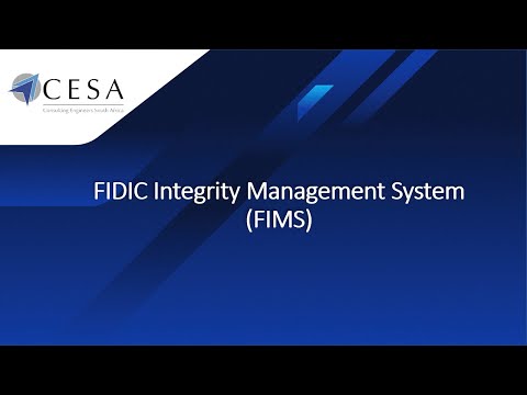 CESA MSD workshop Integrity Management 13 June 2025