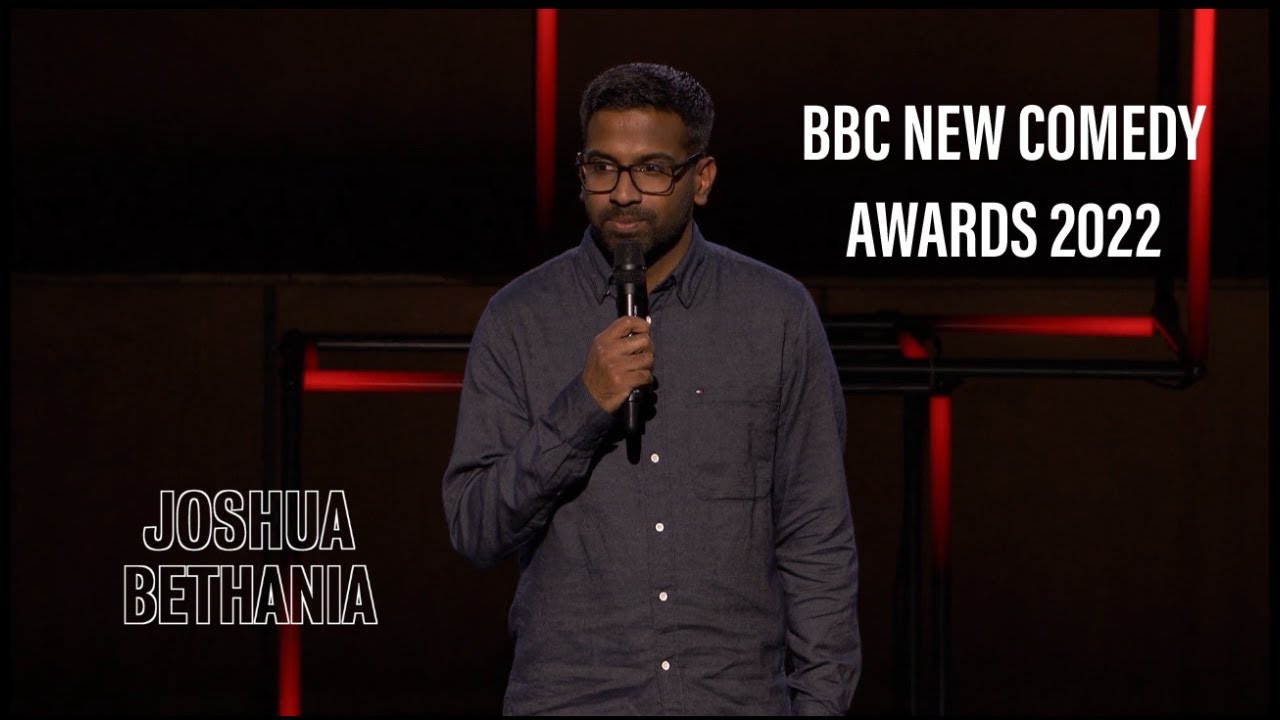 BBC New Comedy Awards 2022 Finals | Joshua Bethania | Standup Comedy