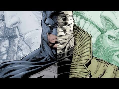 Batman: Hush Impressions – That Nerdy Site