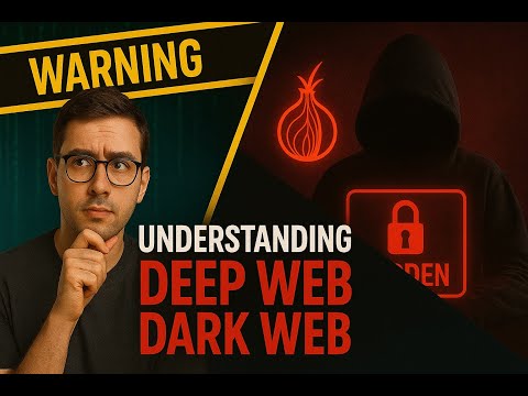 Understanding Deep Web and Dark Web