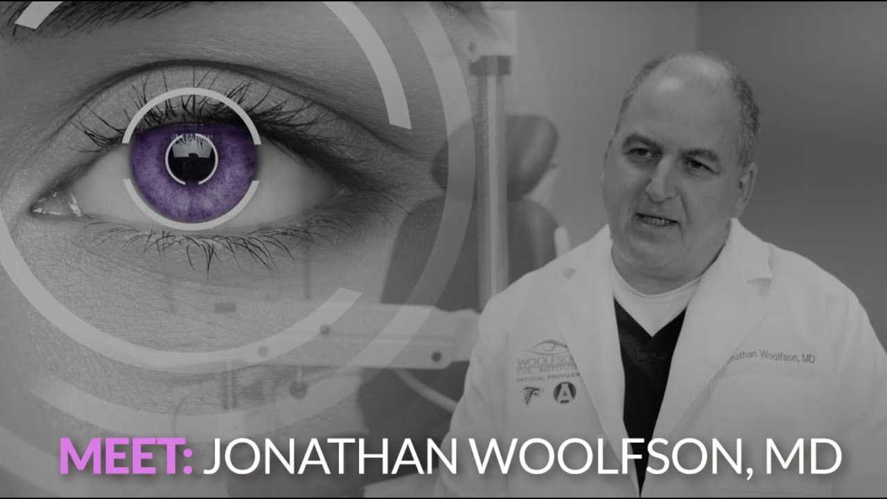 Jonathan Woolfson, MD | LASIK Surgeon - Woolfson Eye Institute
