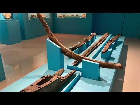 Virtual Tour NMP-Archaeology Gallery