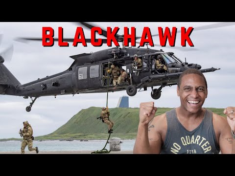 Tactically Acquired Review | UH-60 Blackhawk