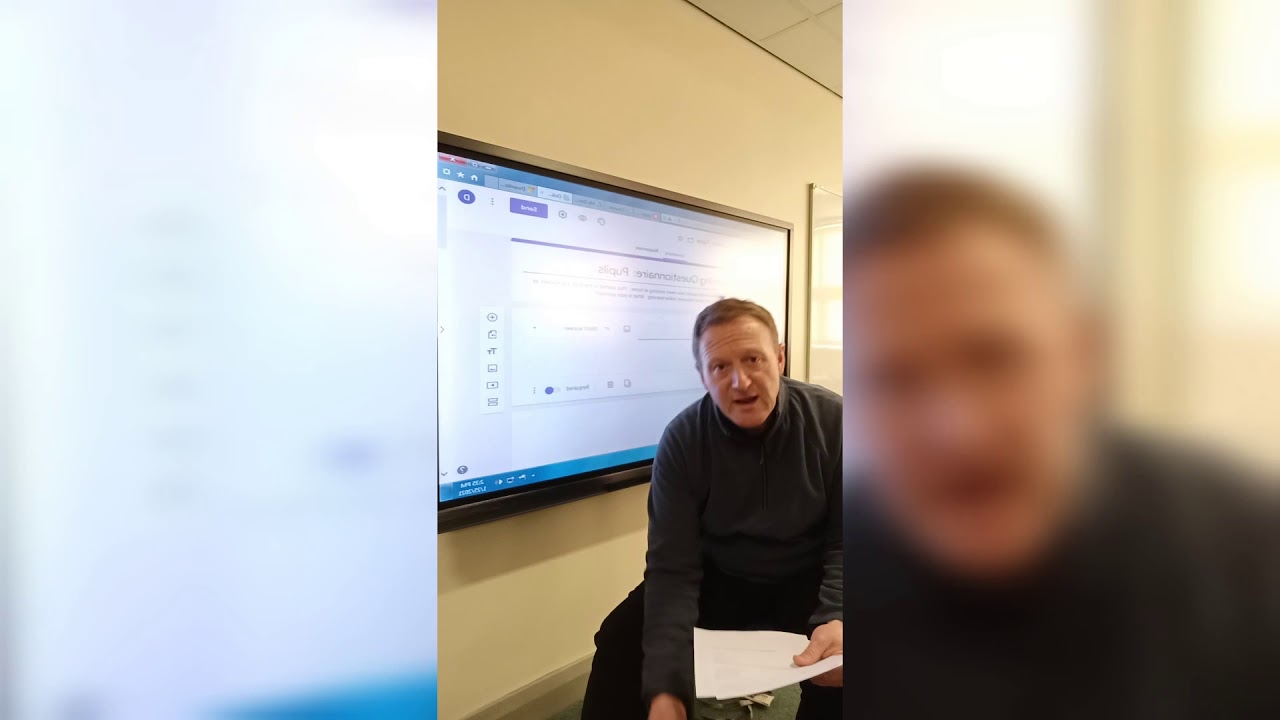 Mr Phillips  Online-learning Questionnaire assembly 25 1 21