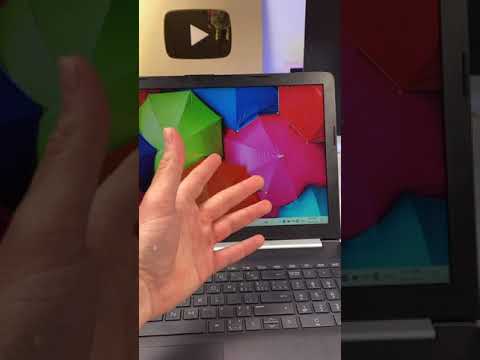 Is Your Laptop Slow like This One? Upgrading an HP #Shorts