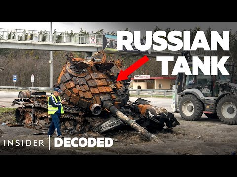 How The Russian Military Fell Short In Ukraine | Decoded