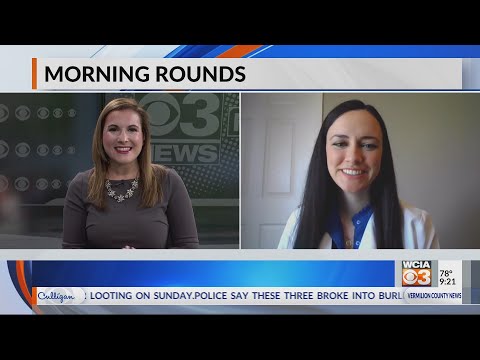 Morning Rounds: Sunburn, sun poisoning and heat rash