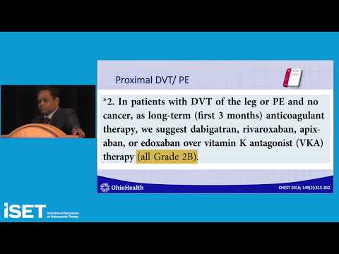 The Role of Factor Xa Anticoagulation in the Treatment of Venous and Arterial Diseases