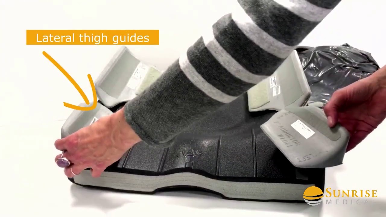 Education In Motion: JAY® J2 with Positioning Pieces