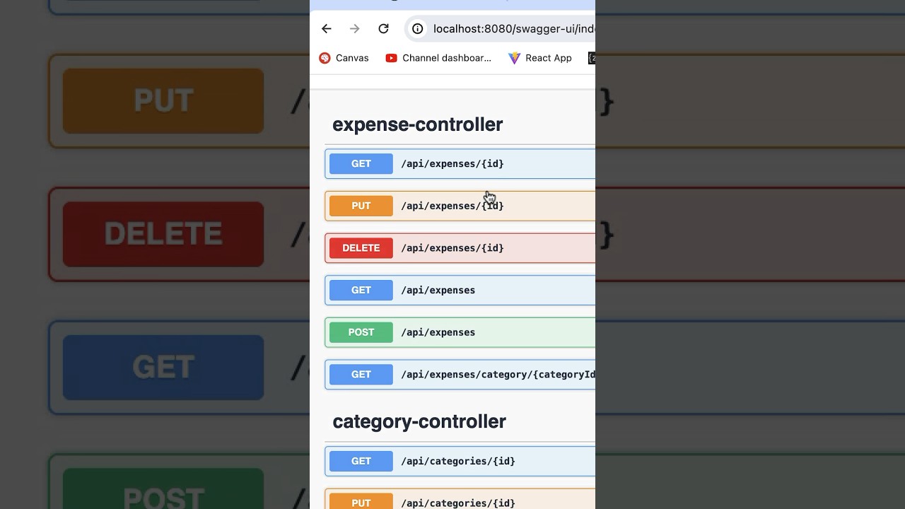 Generate Amazing REST API Documentation in 1 Step in Spring Boot Projects #springboot #java