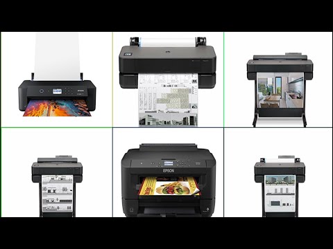 Top 10 wide Format And Plotter Printers You Can Buy On Amazon Mar 2022