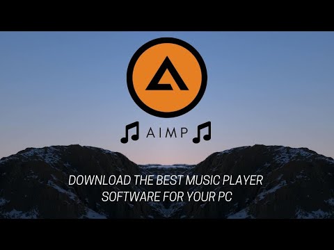 The Best Mp3 player software for your computer.