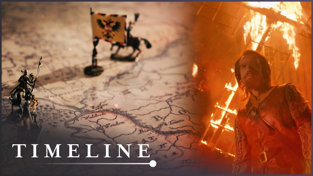 Firsthand Accounts Of The Thirty Years' War