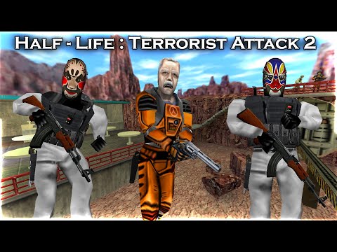 Steam Community :: Video :: [Half Life - Terrorist Attack 2 (čeština ...