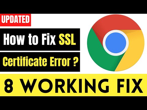 Google Chrome で SSL 証明書エラーが発生しますか?修正点は次のとおりです - IT基礎
