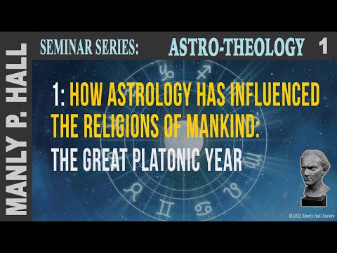MPH Seminar: Astro-Theology 1