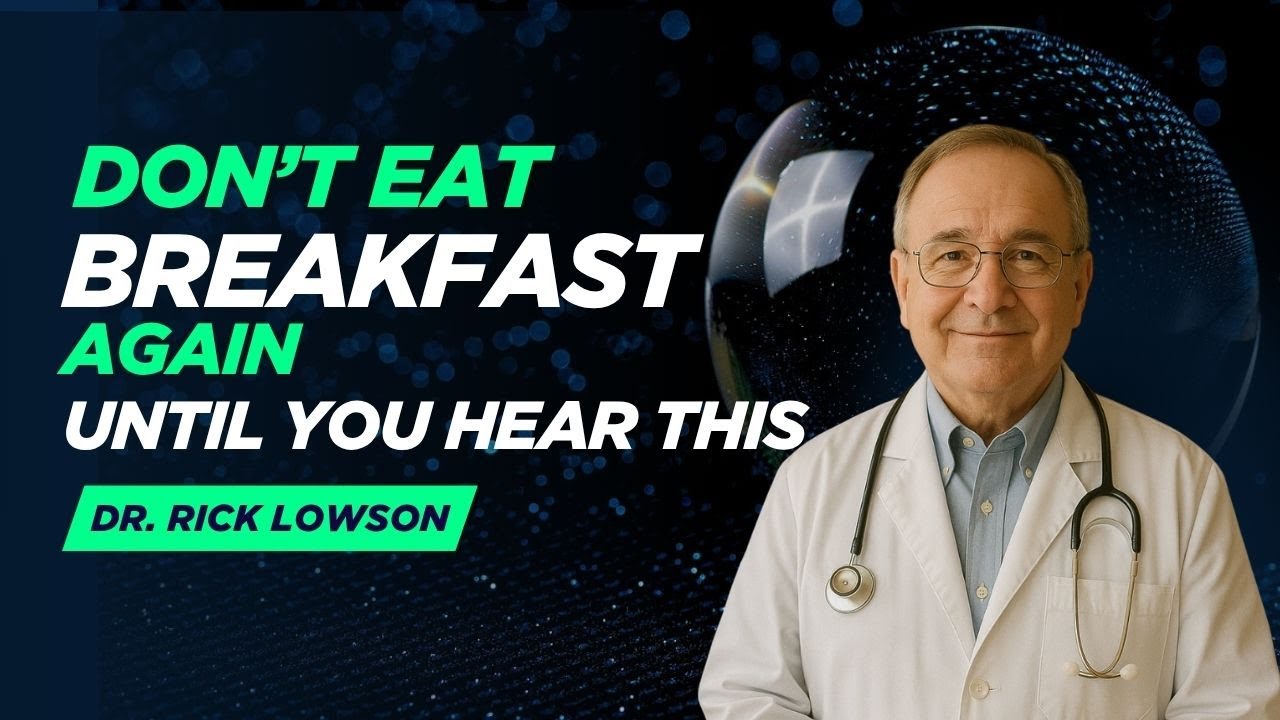 Don't Eat Breakfast Every Morning Until You Hear This