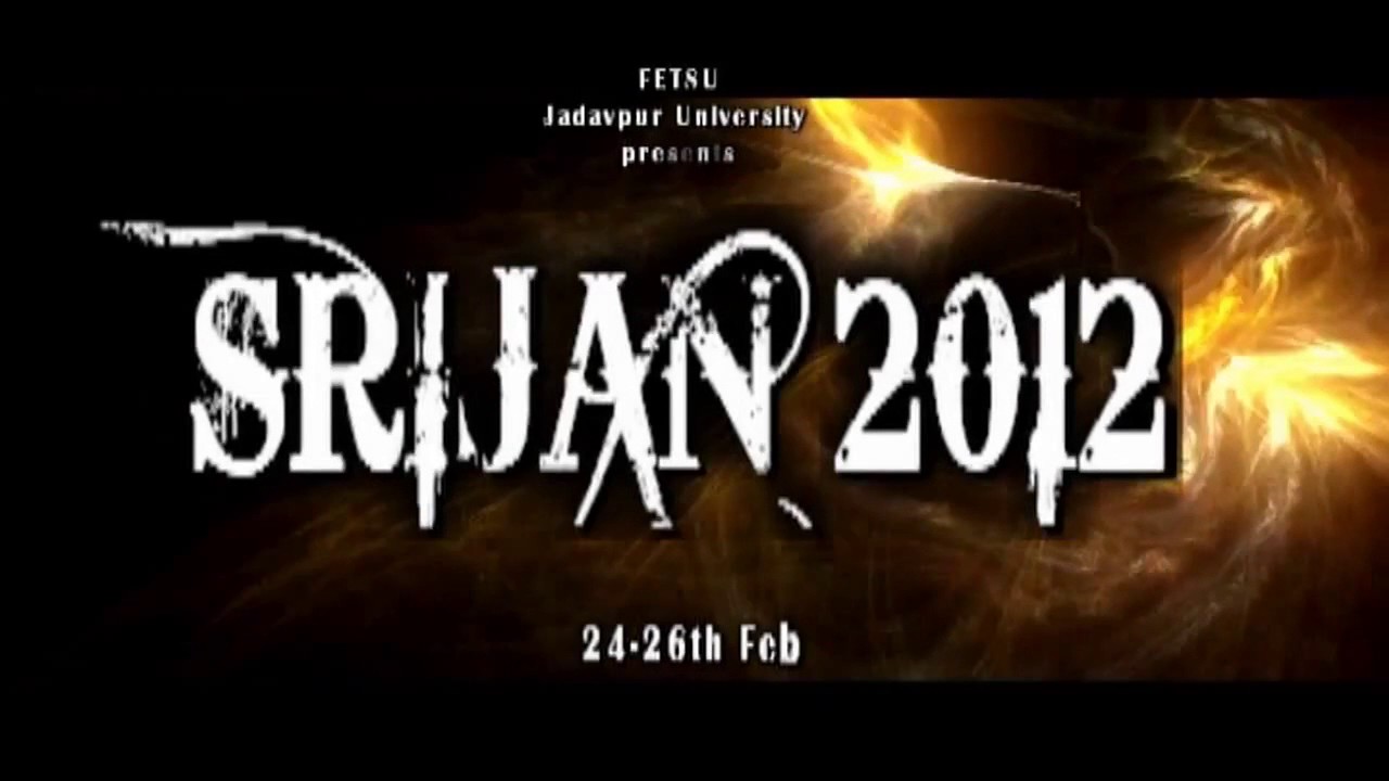 Srijan 2012 Official Teaser