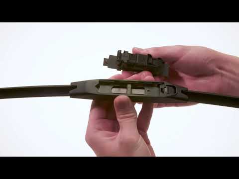 TRICO Drive - Side Pin Arm (17mm) Installation Video