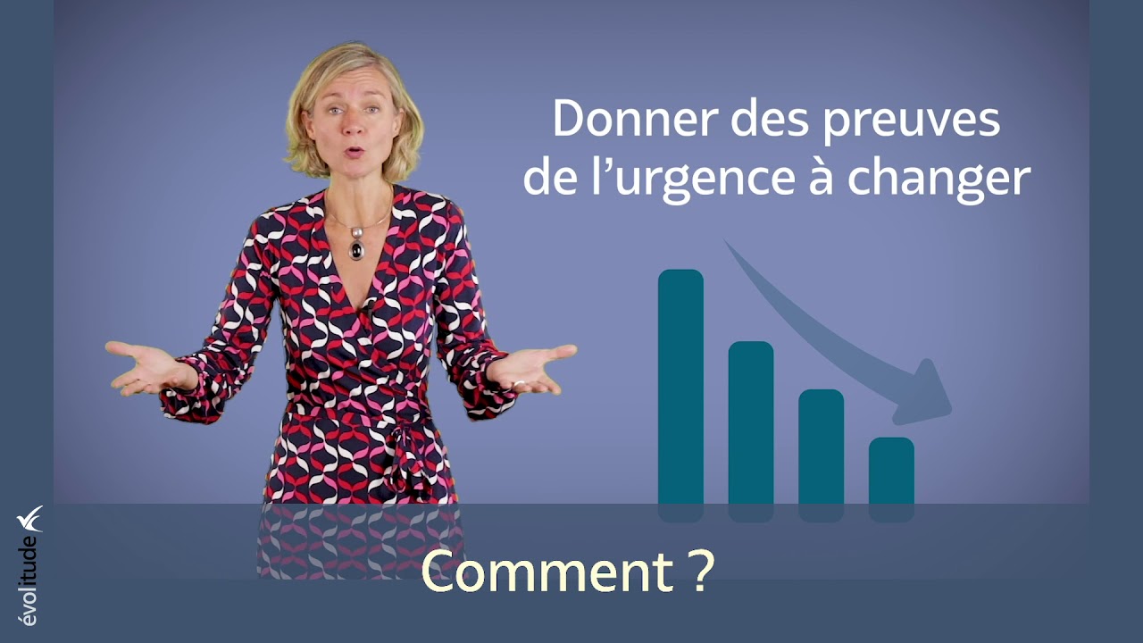 Les 8 étapes du changement - extrait