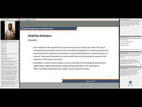 What Is Simulation? |Types of Modeling Techniques | PE Systems Engineering | PE Industrial