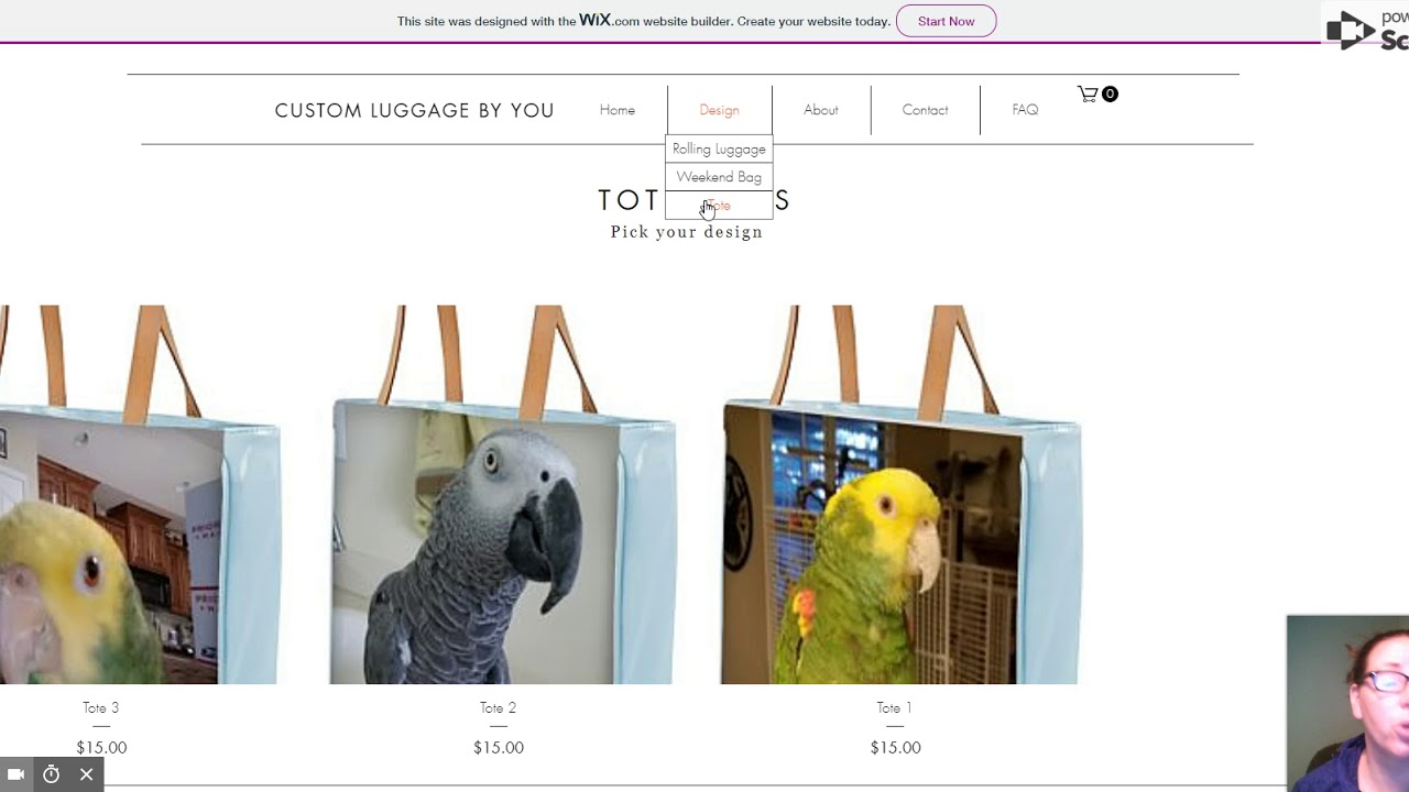 Disch Mysite   Design