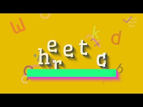 How to say "heretic"! (High Quality Voices)