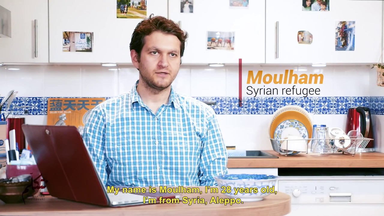 Start a Conversation and Learn Arabic with NaTakallam!