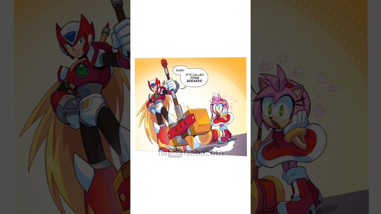 Amy meets Zero