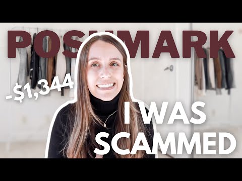 POSHMARK HORROR STORY | I Got SCAMMED by a Seller on Poshmark | How to Avoid Scams on Poshmark
