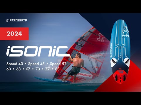 Wir präsentieren das neue Starboard iSONIC 2024 • SUPERFLAVOR SURF MAGAZINE