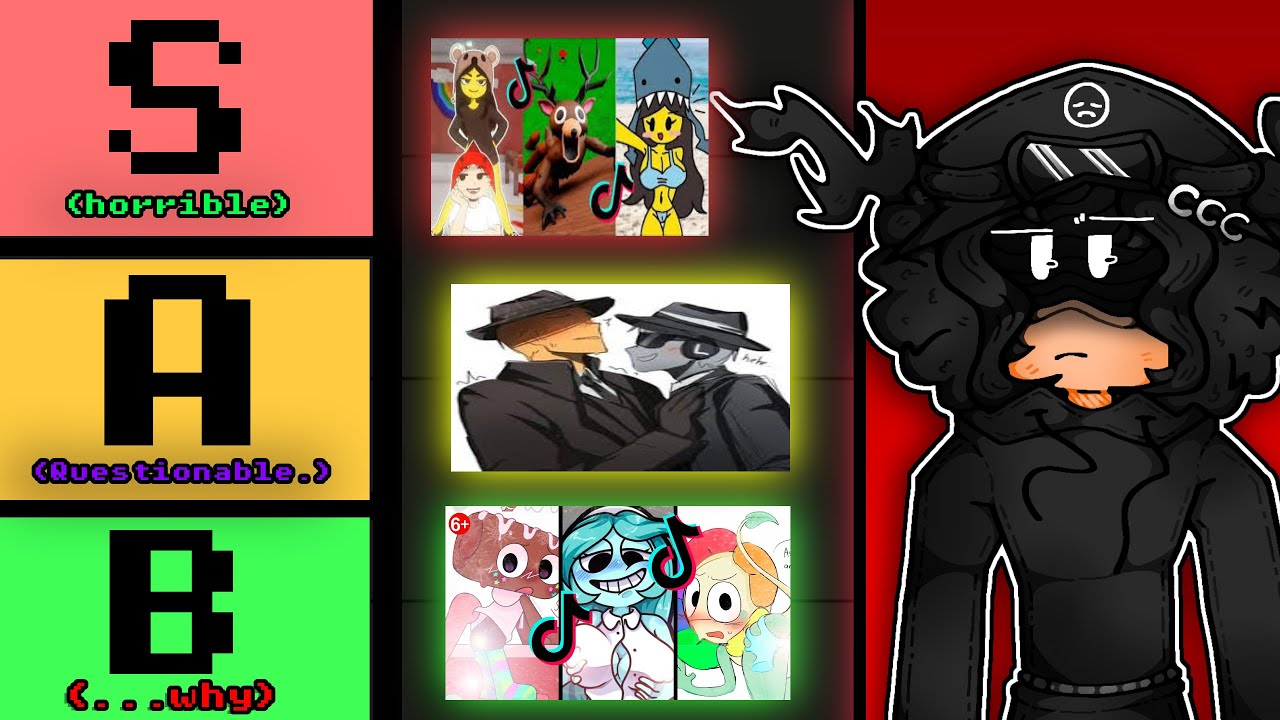 I Ranked Roblox's WEIRDEST Fandoms...