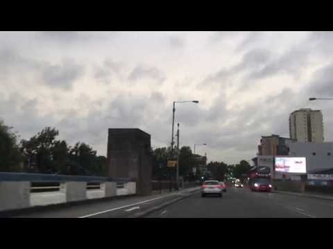 Wandsworth bridge road..