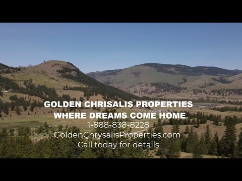Large 61.18 acres in beautiful Ferry County, Washington State